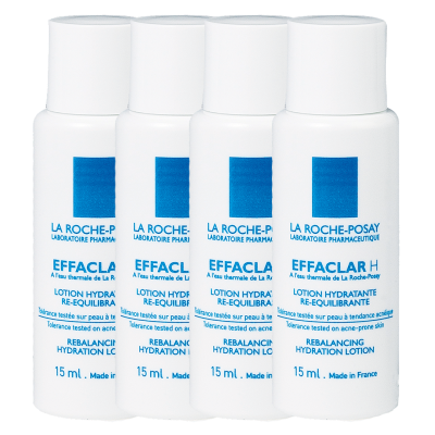 에빠끌라 H 토너 15ml*4| 라로슈포제 공식몰